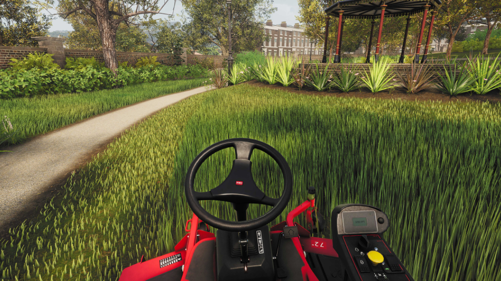 Epic Game Review: Lawn Mowing Simulator – Fragwire
